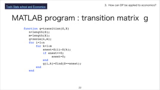 Basic of computational economics with MATLAB program | PDF | Internet | Computing