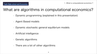 Basic of computational economics with MATLAB program | PDF | Internet | Computing