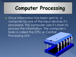Basic of computer | PPTX