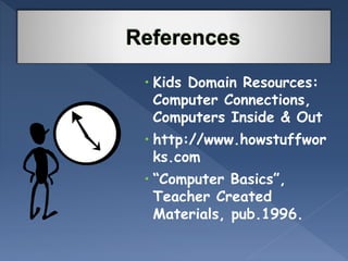 Basic of computer | PPTX