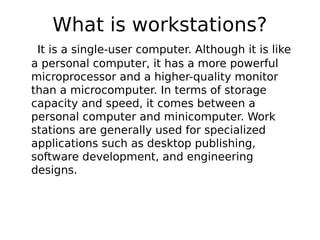Basic of computer | PPT