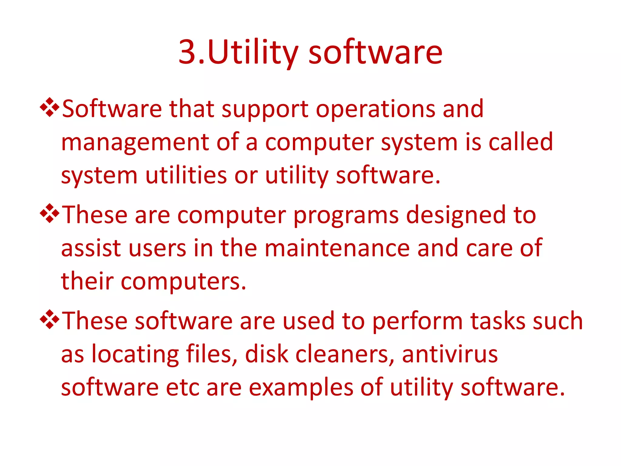 Basic of computer 3 | PPTX
