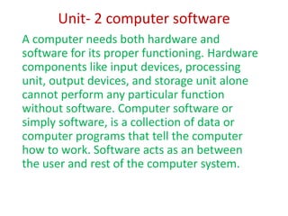 Basic of computer 3 | PPT