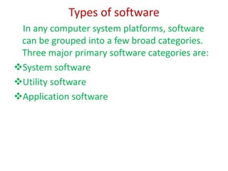 Basic of computer 3 | PPT