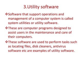 Basic of computer 3 | PPT