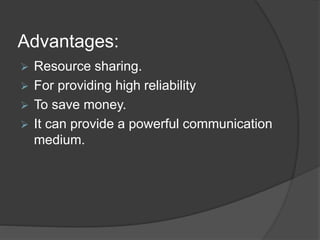 Basic of computer network | PPTX