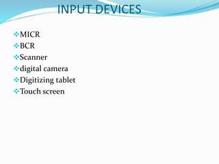 Basic of computers | PPTX | Computing | Technology & Computing