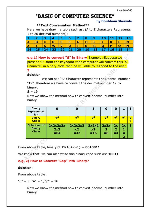 Basic of COMPUTER SCIENCE Presented by Shubham Shewale.pdf
