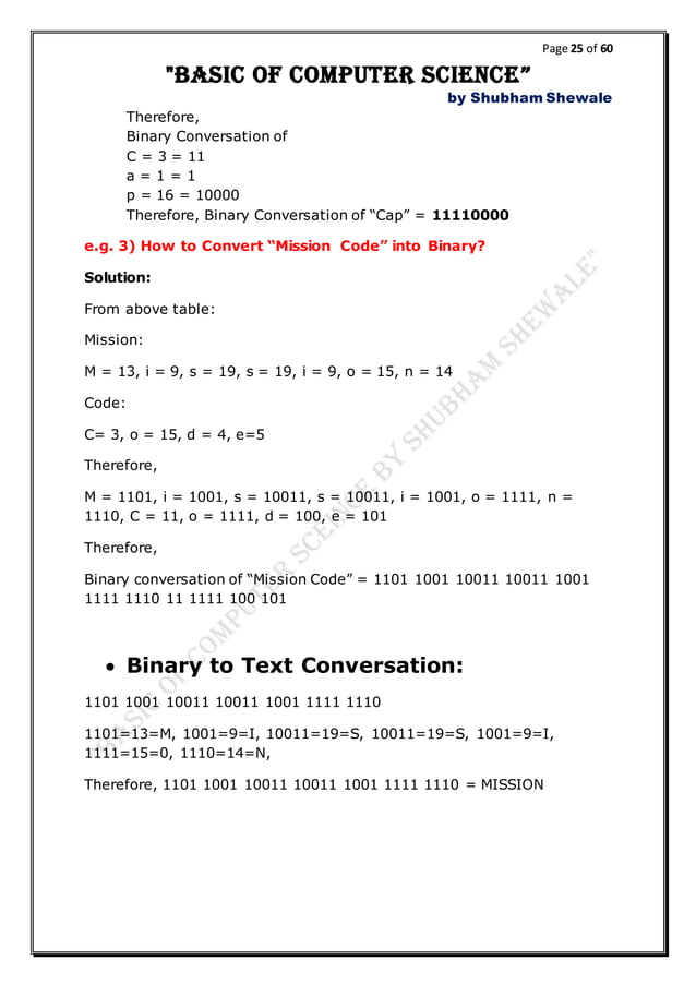 Basic of COMPUTER SCIENCE Presented by Shubham Shewale.pdf