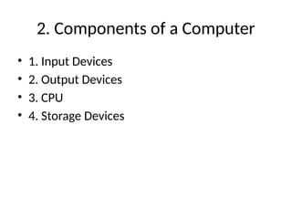 Basic_of_Computer_System.pptx class-8 com | PPTX