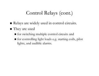 basic of control component description.pdf
