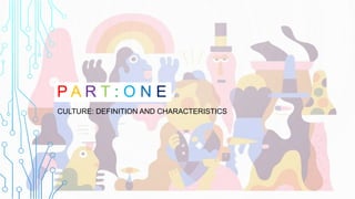 Basic of Cultural Anthropology/ social science | PPT