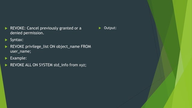 Basic Of Database Ppt Newpptx 