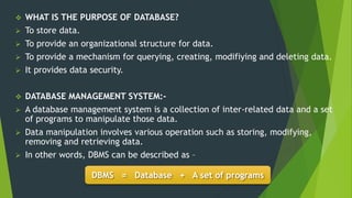 BASIC OF DATABASE PPT new.pptx