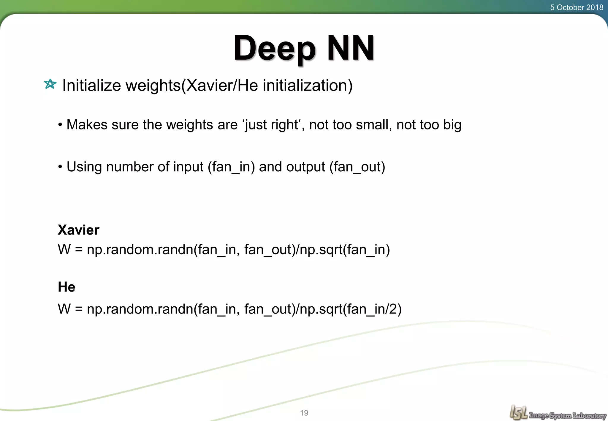 딥러닝 기초 - XOR 문제와 딥뉴럴넷(Basic of DL - XOR problem and DNN) | PDF