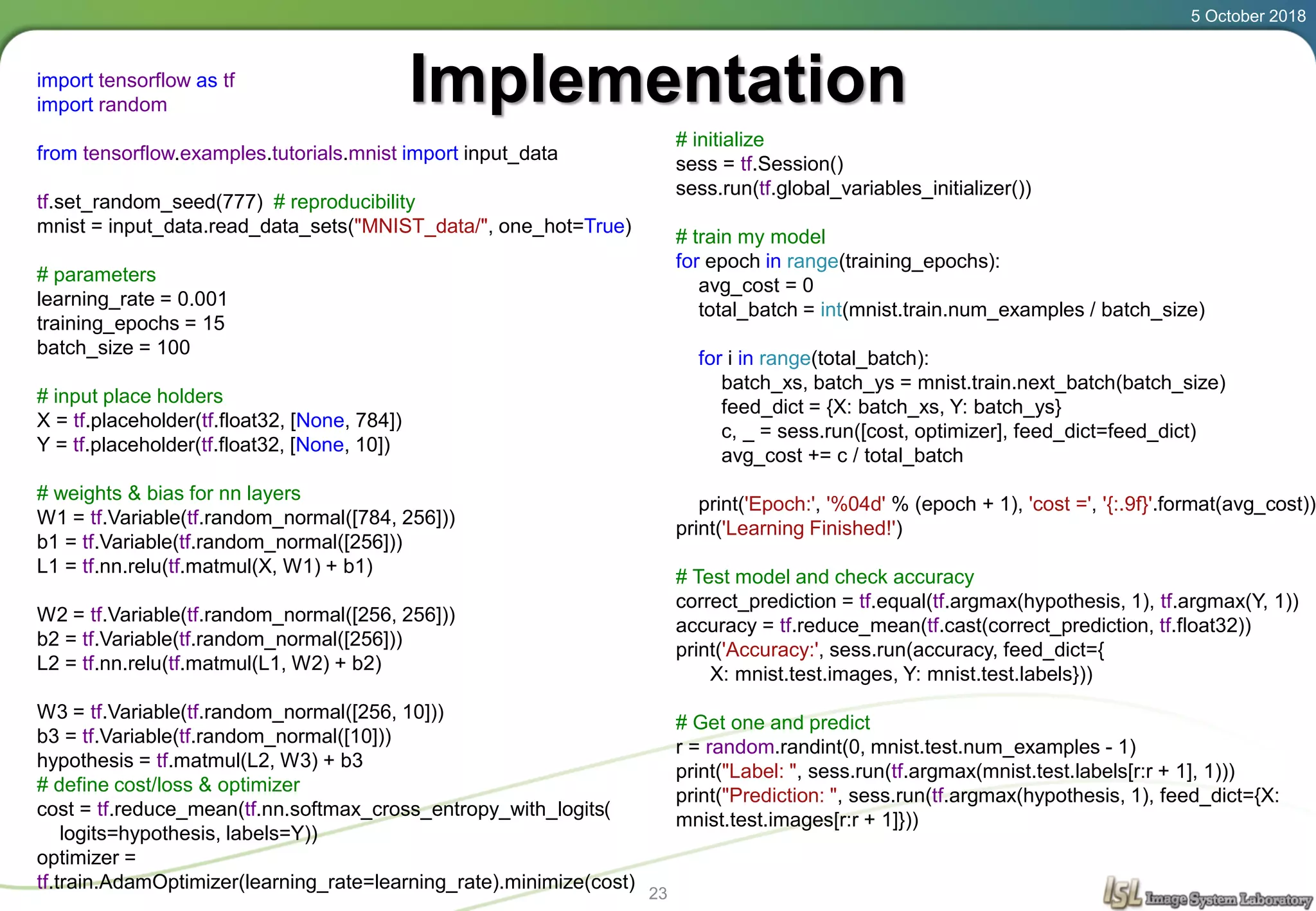 딥러닝 기초 - XOR 문제와 딥뉴럴넷(Basic of DL - XOR problem and DNN) | PDF