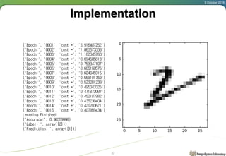 딥러닝 기초 - XOR 문제와 딥뉴럴넷(Basic of DL - XOR problem and DNN) | PDF