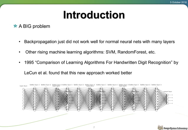 딥러닝 기초 - XOR 문제와 딥뉴럴넷(Basic of DL - XOR problem and DNN) | PDF