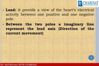 Basic of ecg interpretation | PPTX