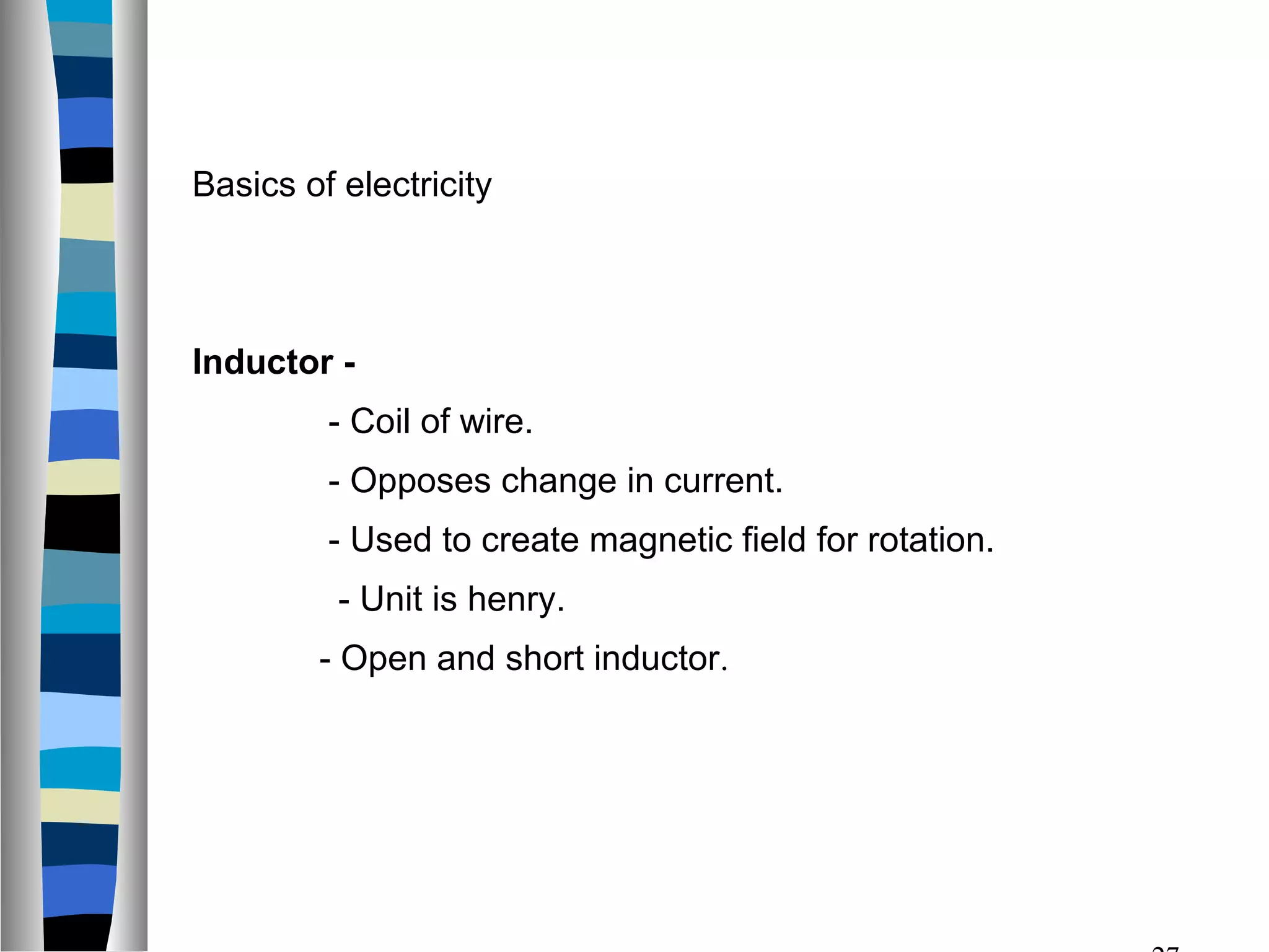 Basic of electrical | PPT