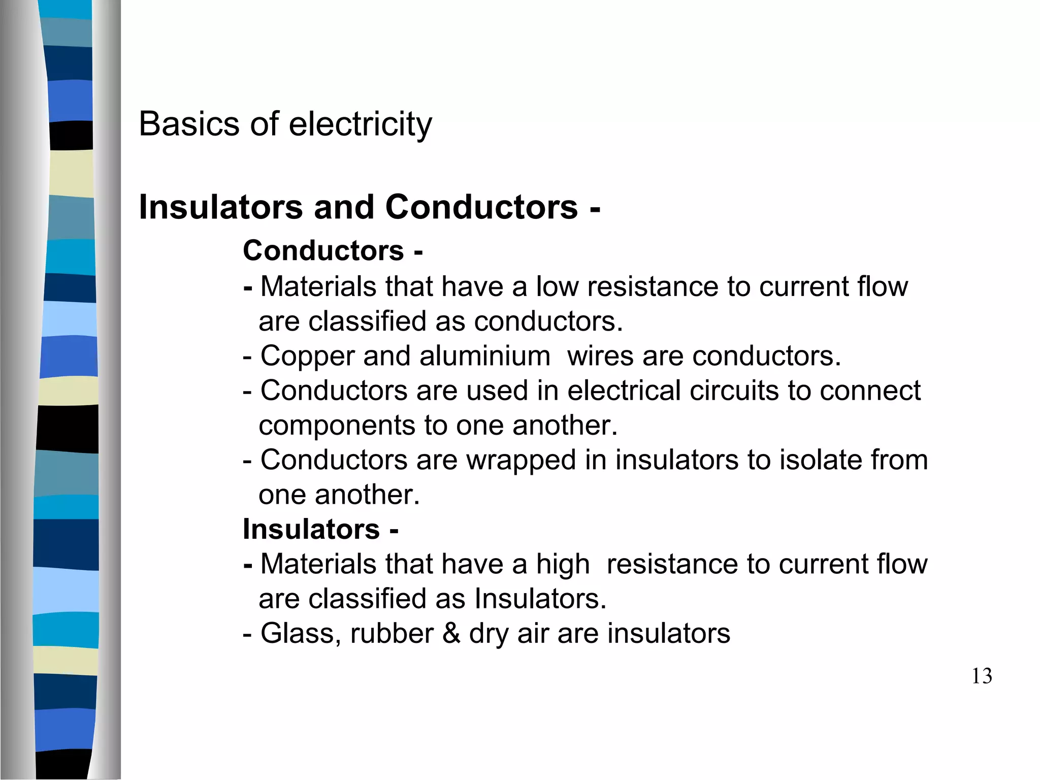 Basic of electrical | PPT