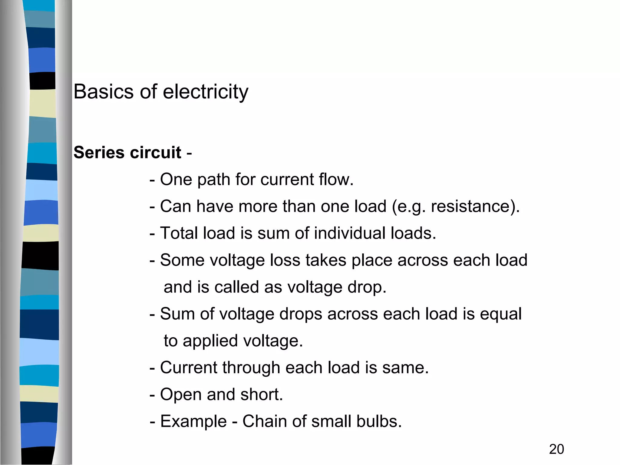 Basic of electrical | PPT