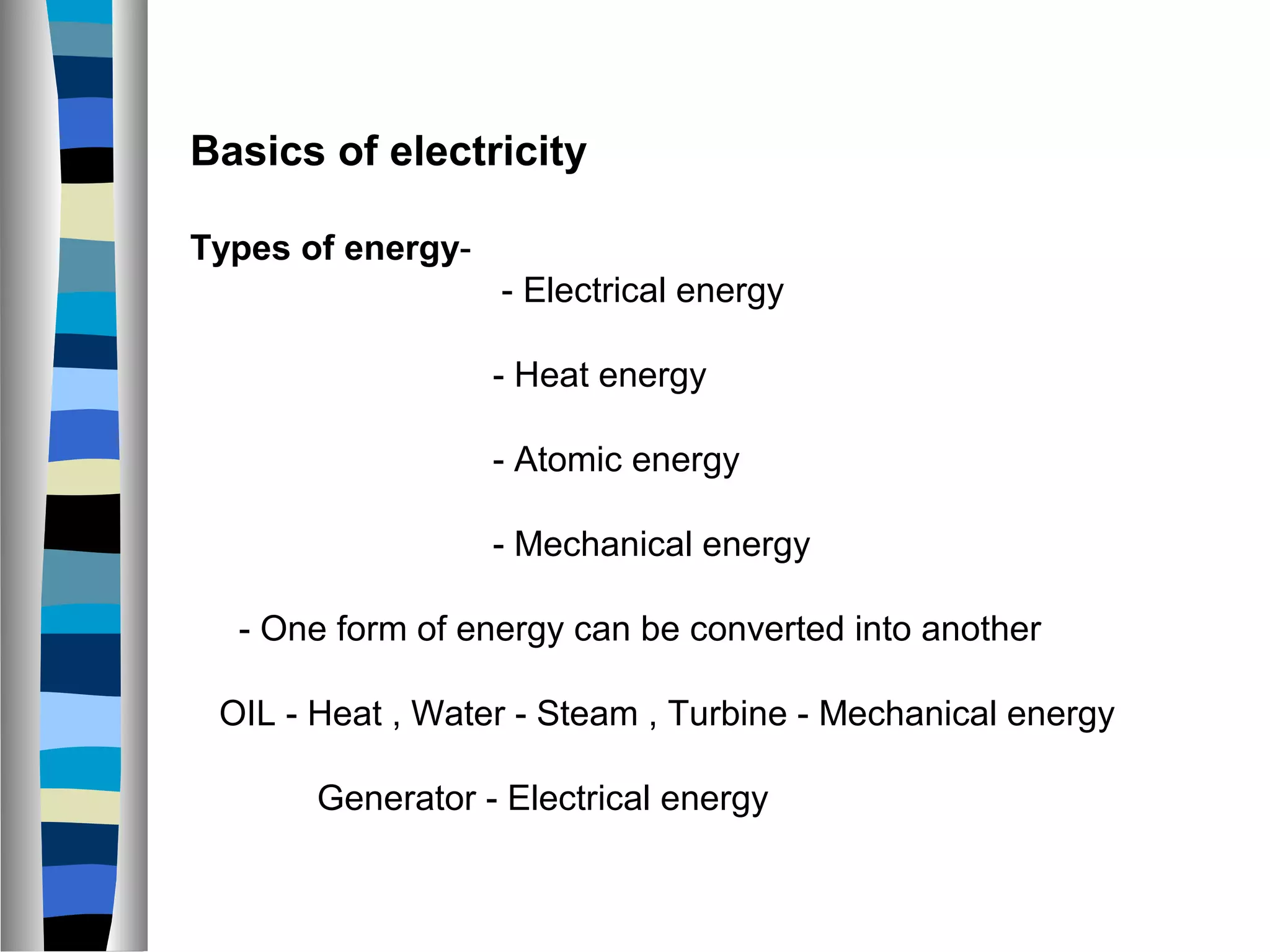 Basic of electrical | PPT