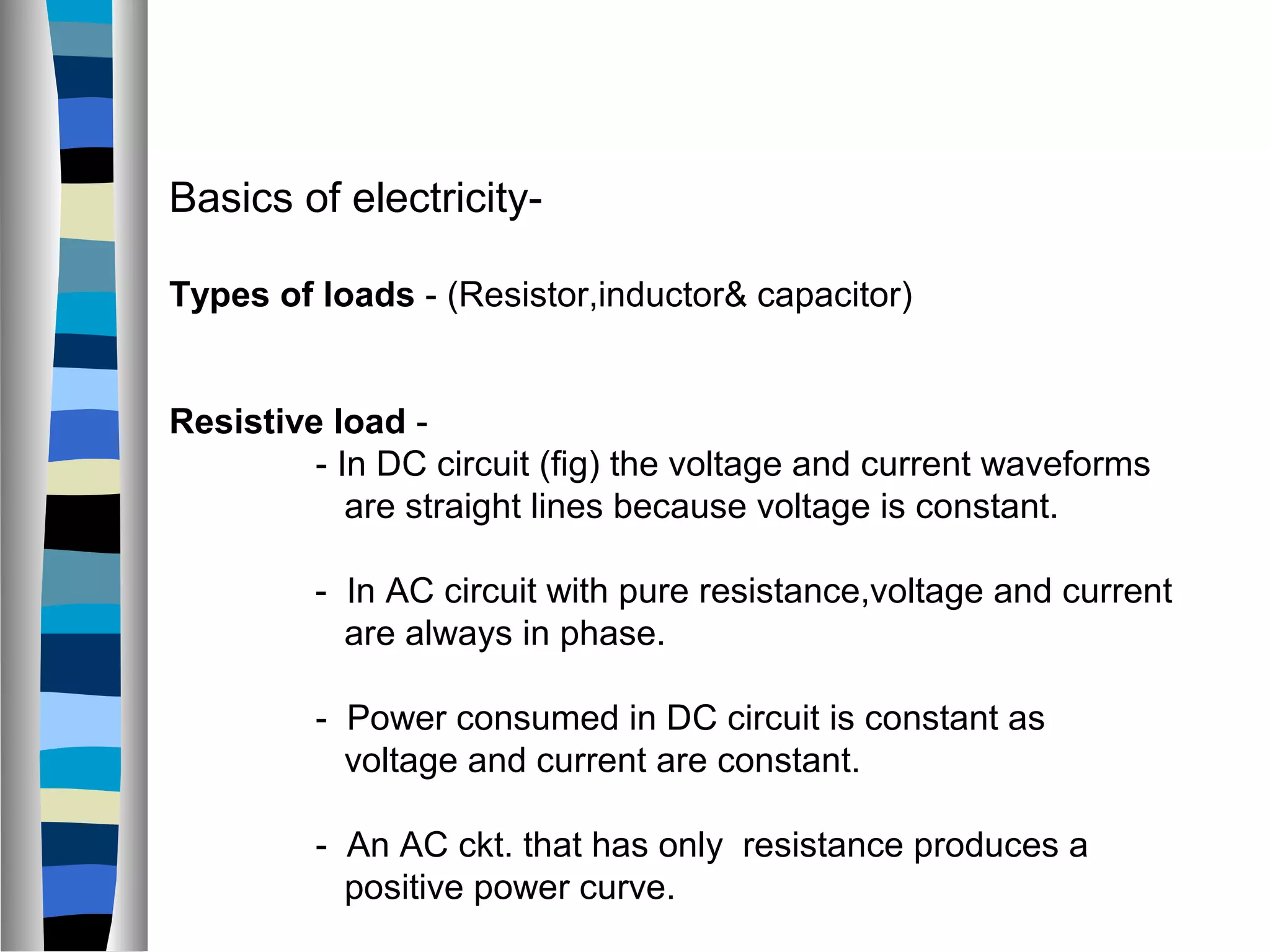 Basic of electrical | PPT