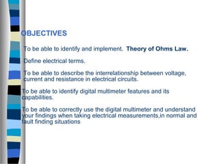 Basic of electrical | PPT