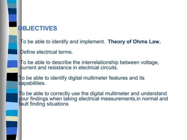 Basic of electrical | PPT