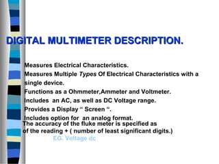 Basic of electrical | PPT