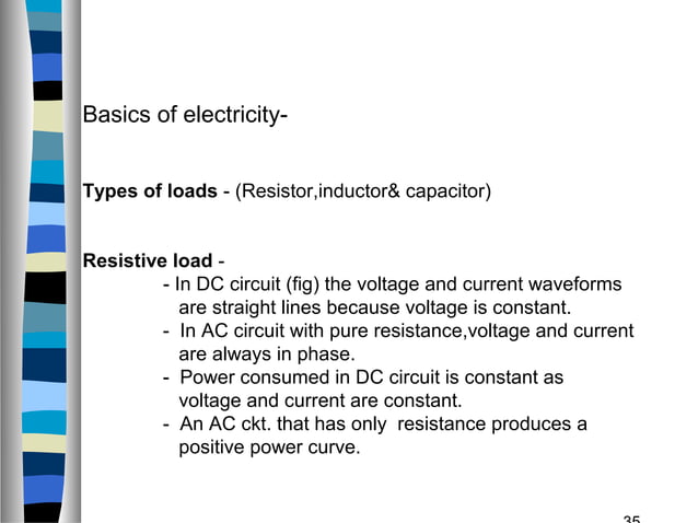 Basic of electrical | PPT