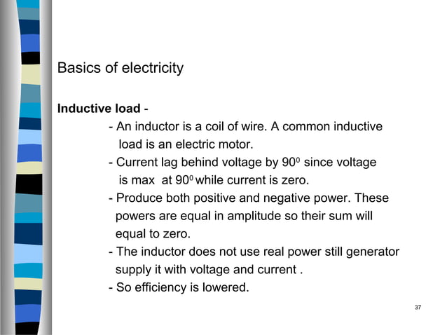 Basic of electrical | PPT