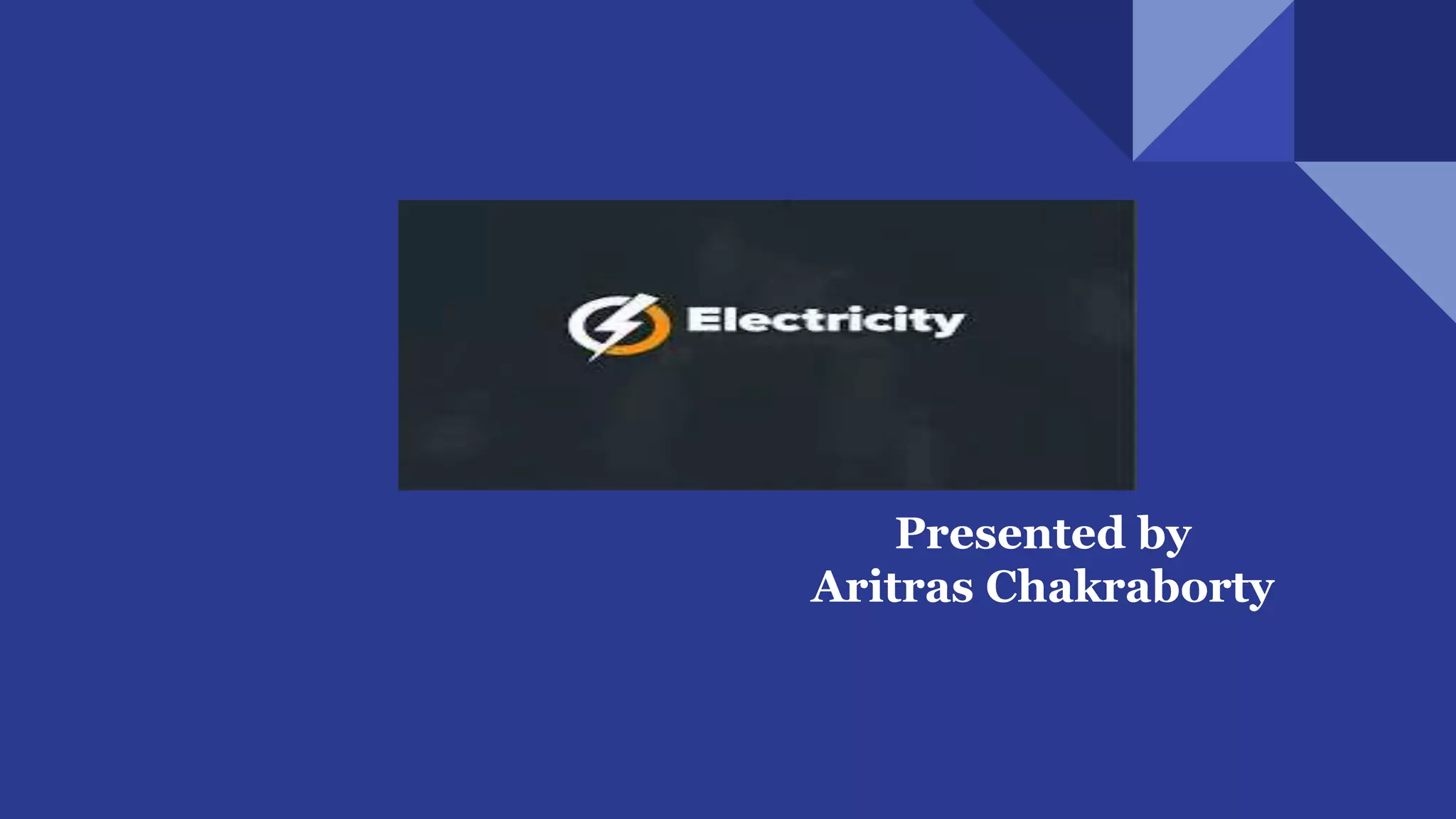 BASIC OF ELECTRICITY.pptx