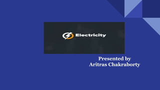 BASIC OF ELECTRICITY.pptx