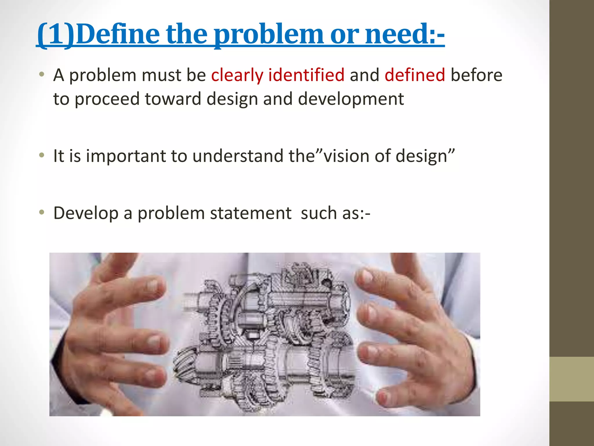 Basic of engineering design for ies by devendra | PPTX