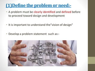 Basic of engineering design for ies by devendra | PPTX