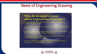 Basic of engineering drawing v1 | PPT