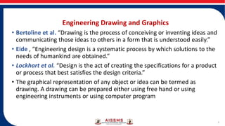 Basic of engineering drawing v1 | PPT