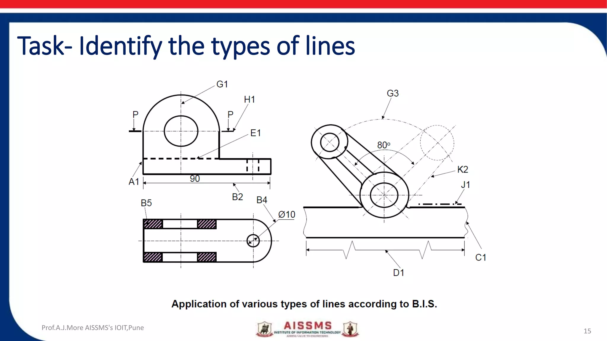 Basic of engineering drawing v2 | PPT