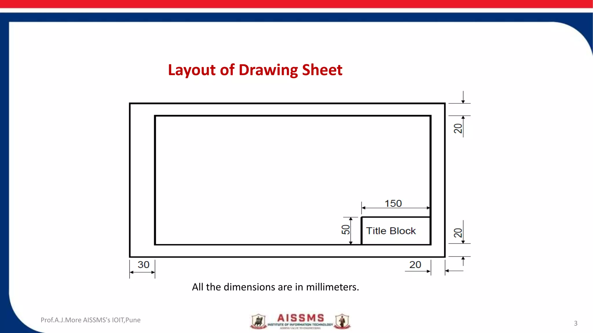 Basic of engineering drawing v2 | PPT
