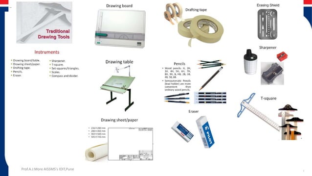 Basic of engineering drawing v2 | PPT