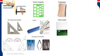 Basic of engineering drawing v2 | PPT