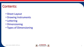 Basic of engineering drawing v2 | PPT