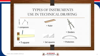 Basic of engineering drawing v2 | PPT