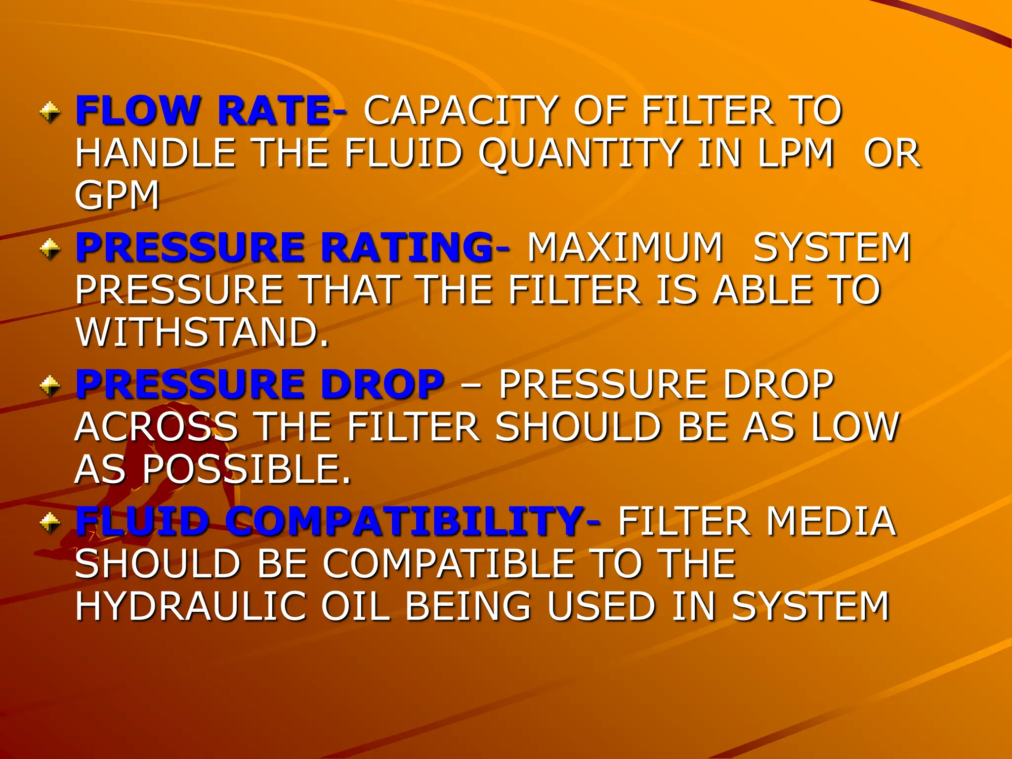 Basics of hydraulics,principles,concepts | PPT