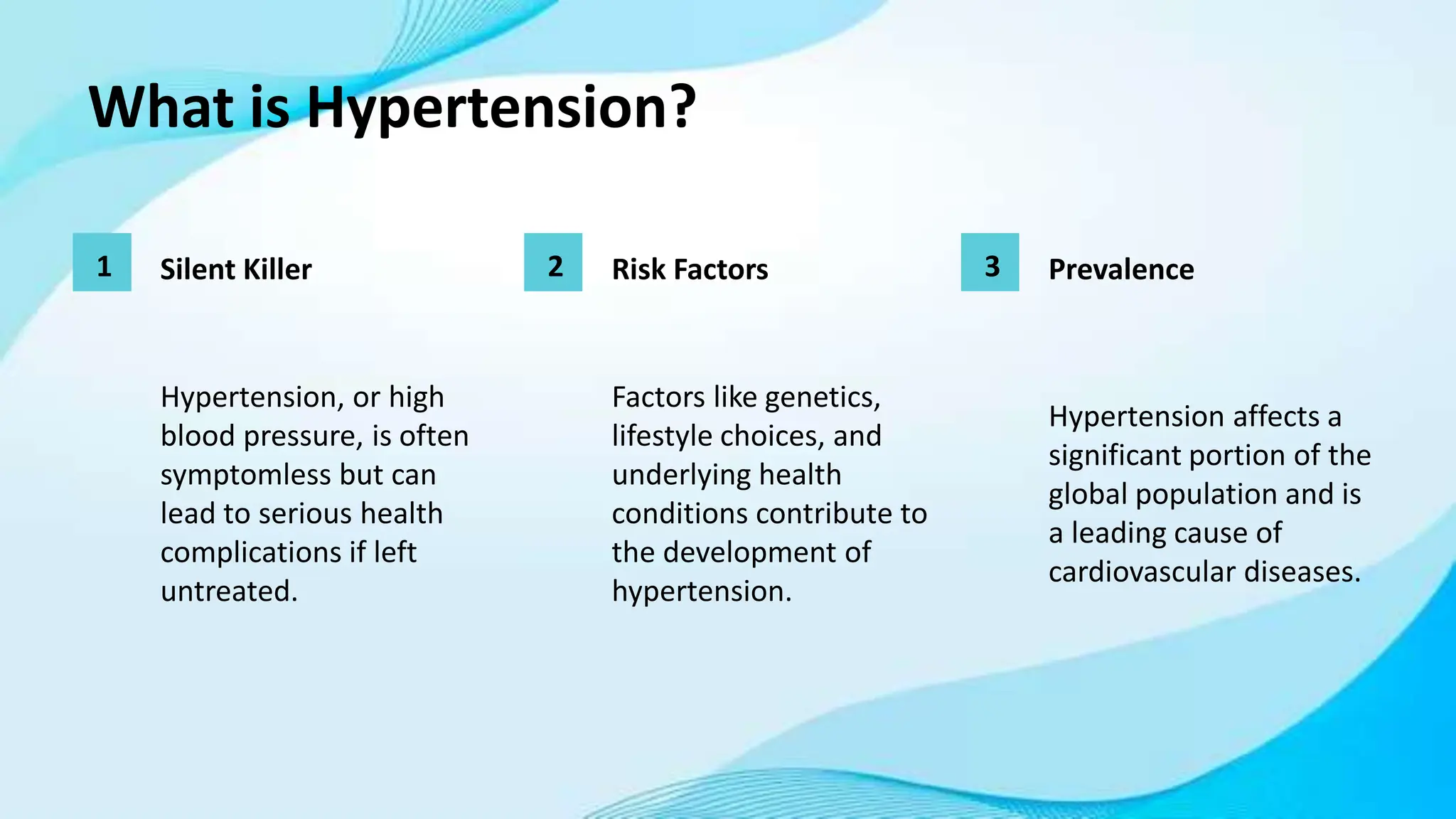 Basic of hypertension and management.pptx