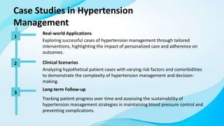 Basic of hypertension and management.pptx