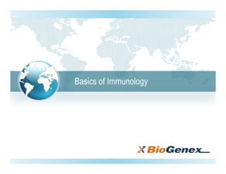 Basic of immunology | PDF