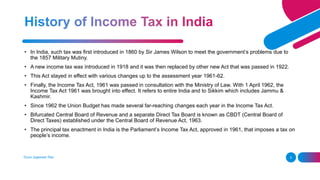 Basic of Income Tax.pptx